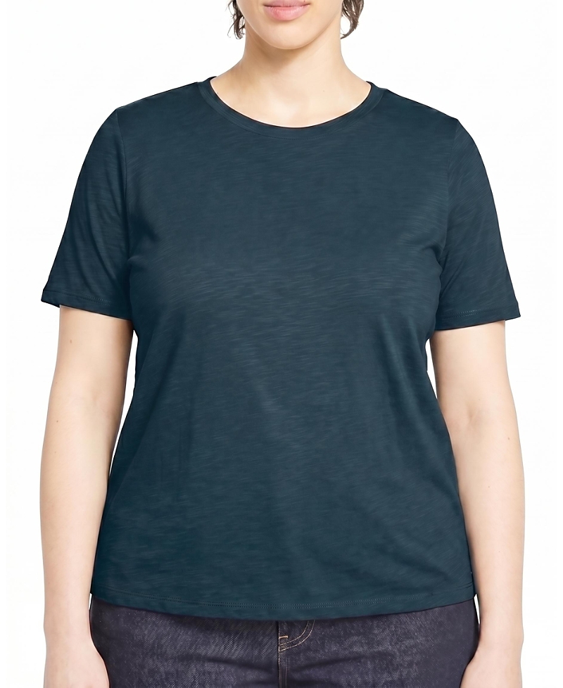 UNIVERSAL STANDARD Universal Standard Light-As-Air Tee Rex T-Shirt